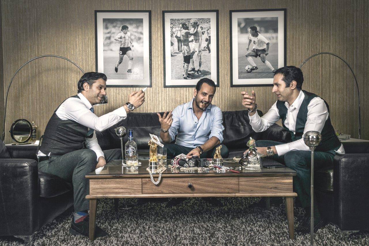 HOT 100 RETAIL TITANS: Joseph Banin, Dino D’Auria And Ariel Banin ...