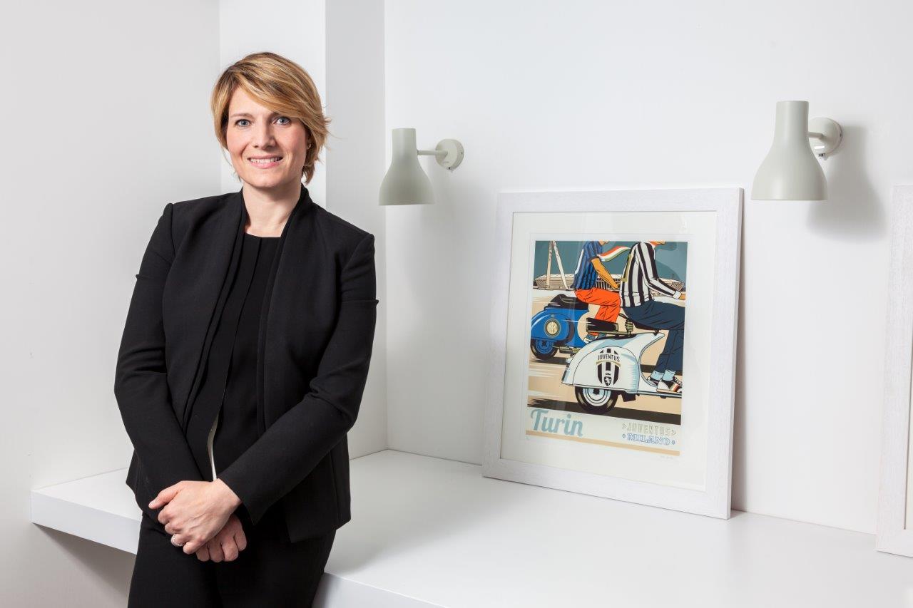 HOT 100 BRAND CHAMPIONS: Monica Porracin, Founder, The Blue Company