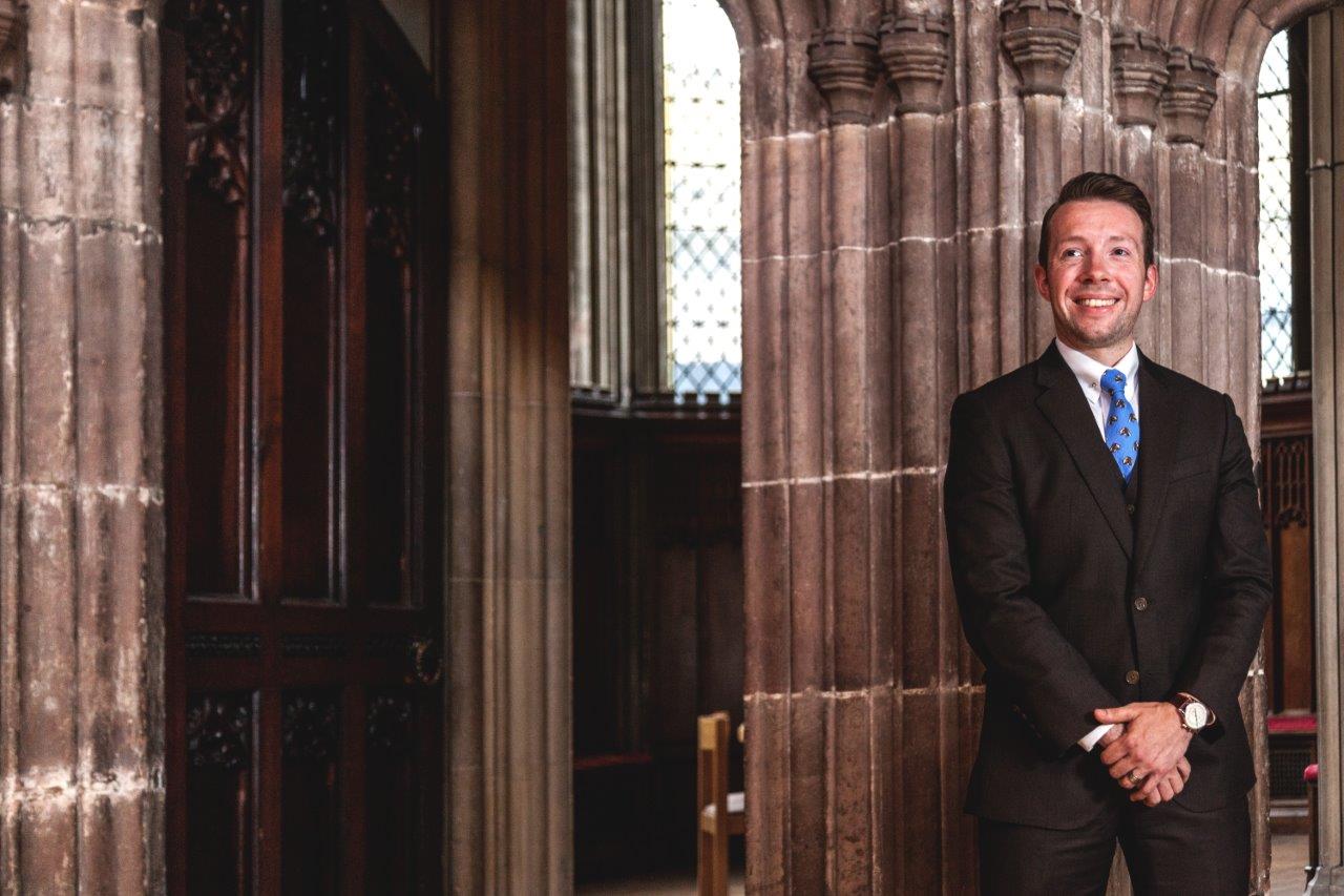 HOT 100 BRAND CHAMPIONS: Rob Nudds, Sales Consultant, Nomos