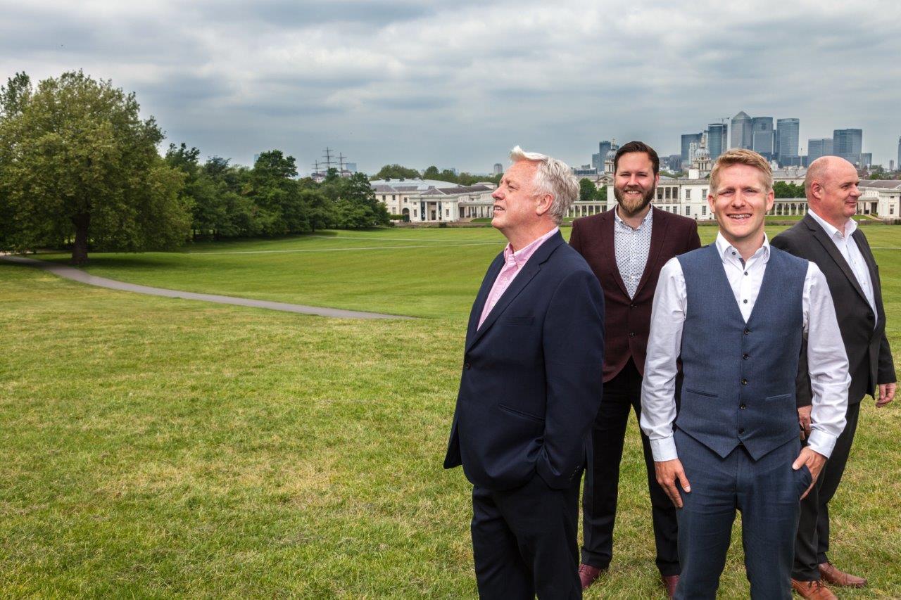 HOT 100 BRAND CHAMPIONS: John Seggie, Matt Aldridge, Stephen Todd ...