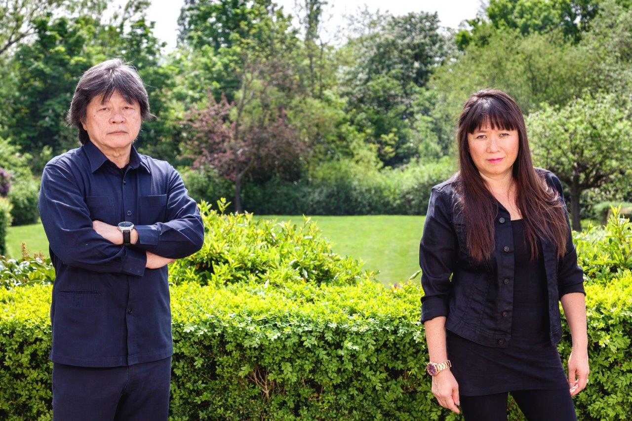 HOT 100 BRAND CHAMPIONS: Steve Sun & Anna Lee, Co-founders, Storm London