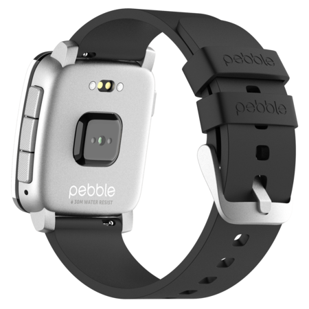 Pebble Makes A Splash With Second Generation Smartwatch