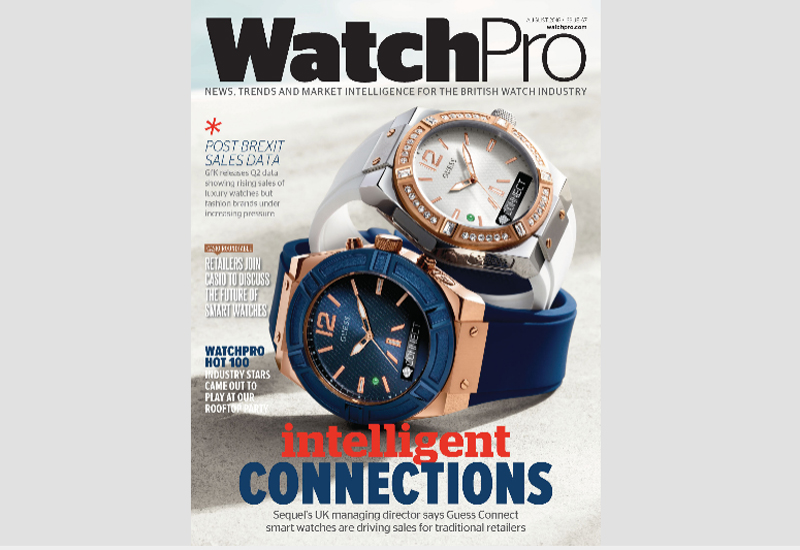 August Edition Of WatchPro Now Free To View Online