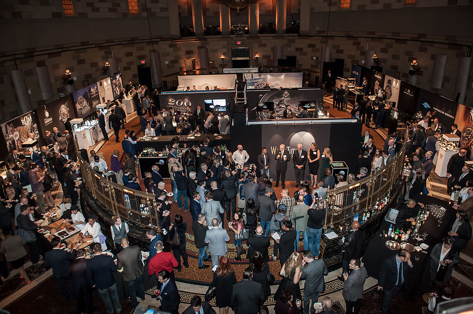 WatchTime New York Promises Bigger And Better Show