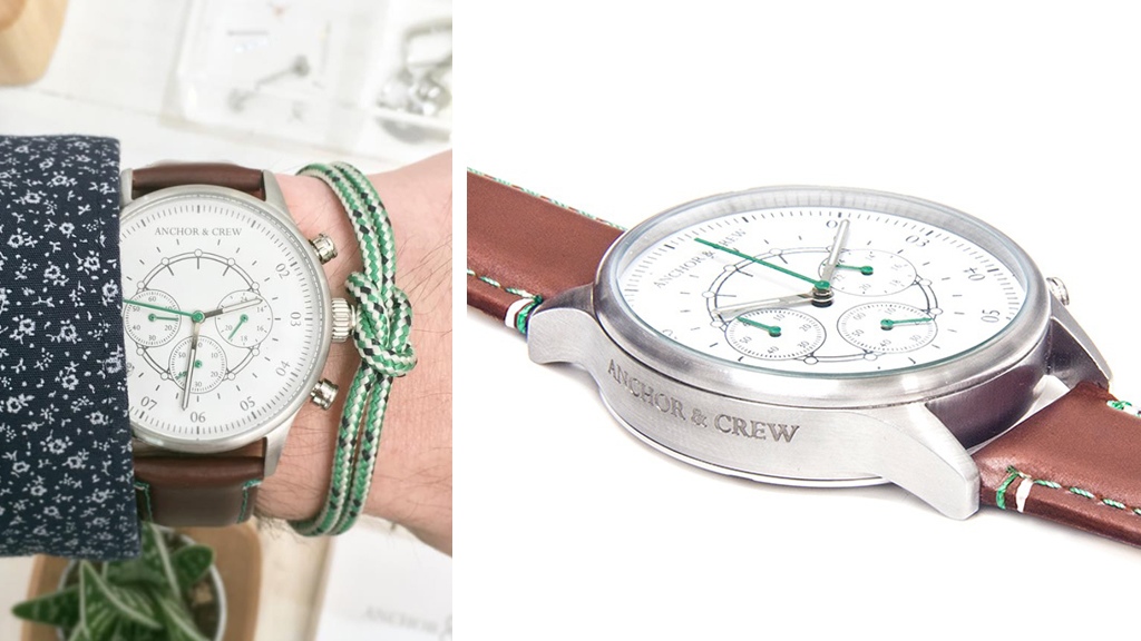 Anchor & Crew Aim To Raise £40,000 From Crowdfunding To Finance Debut ...