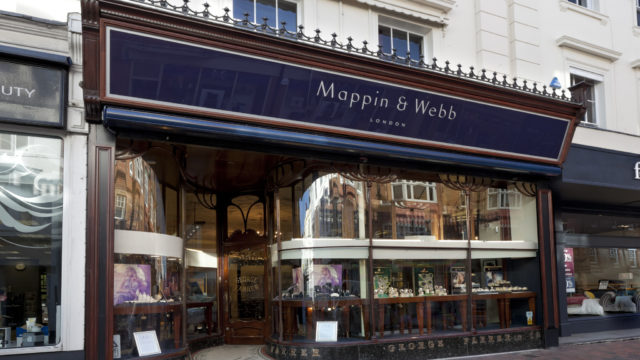 Mappin & Webb Reopens Royal Tunbridge Wells Store With Focus On Rolex ...