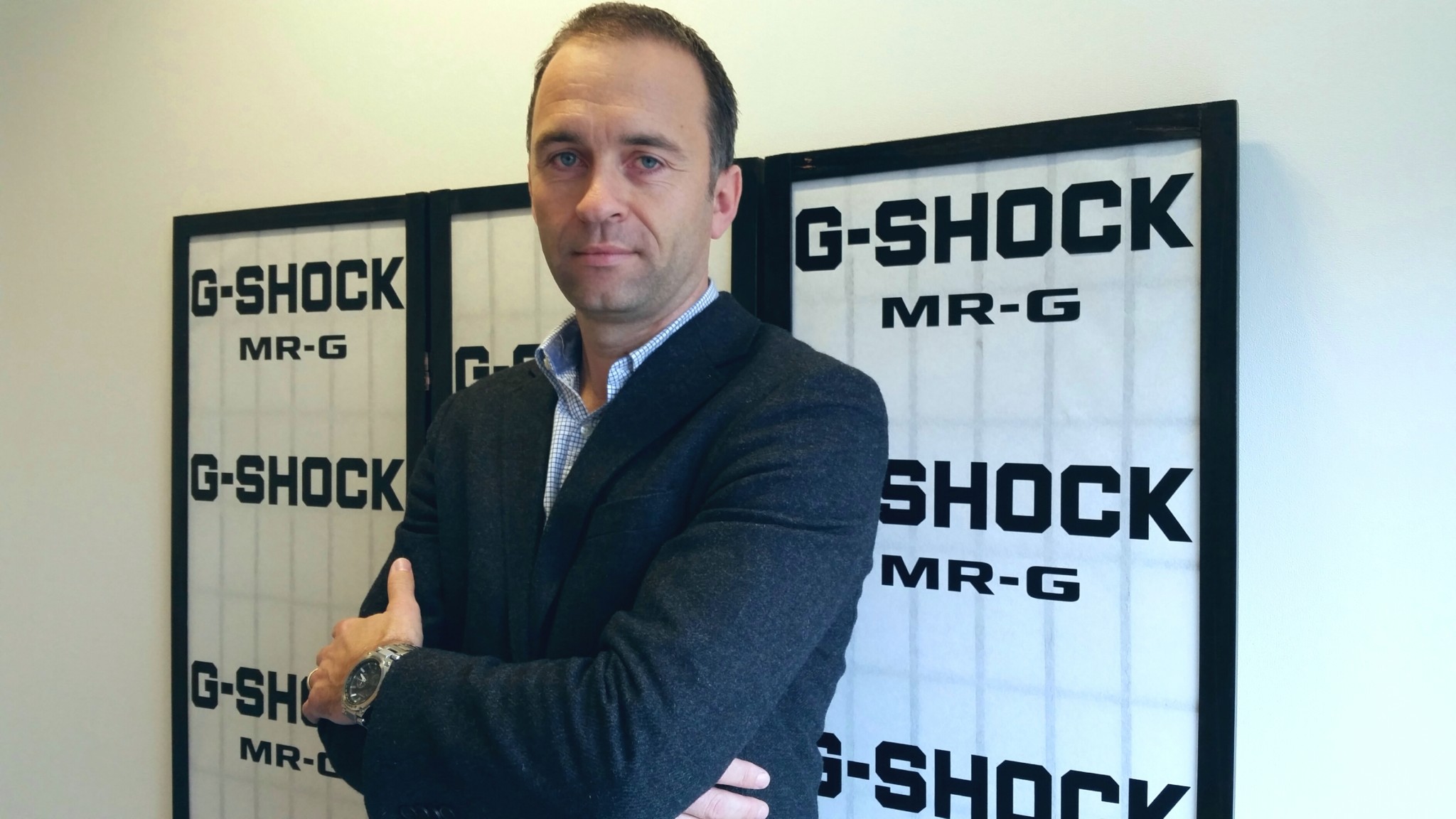 Q&A: Casio's Mark Gladwin On A Breathless 2016