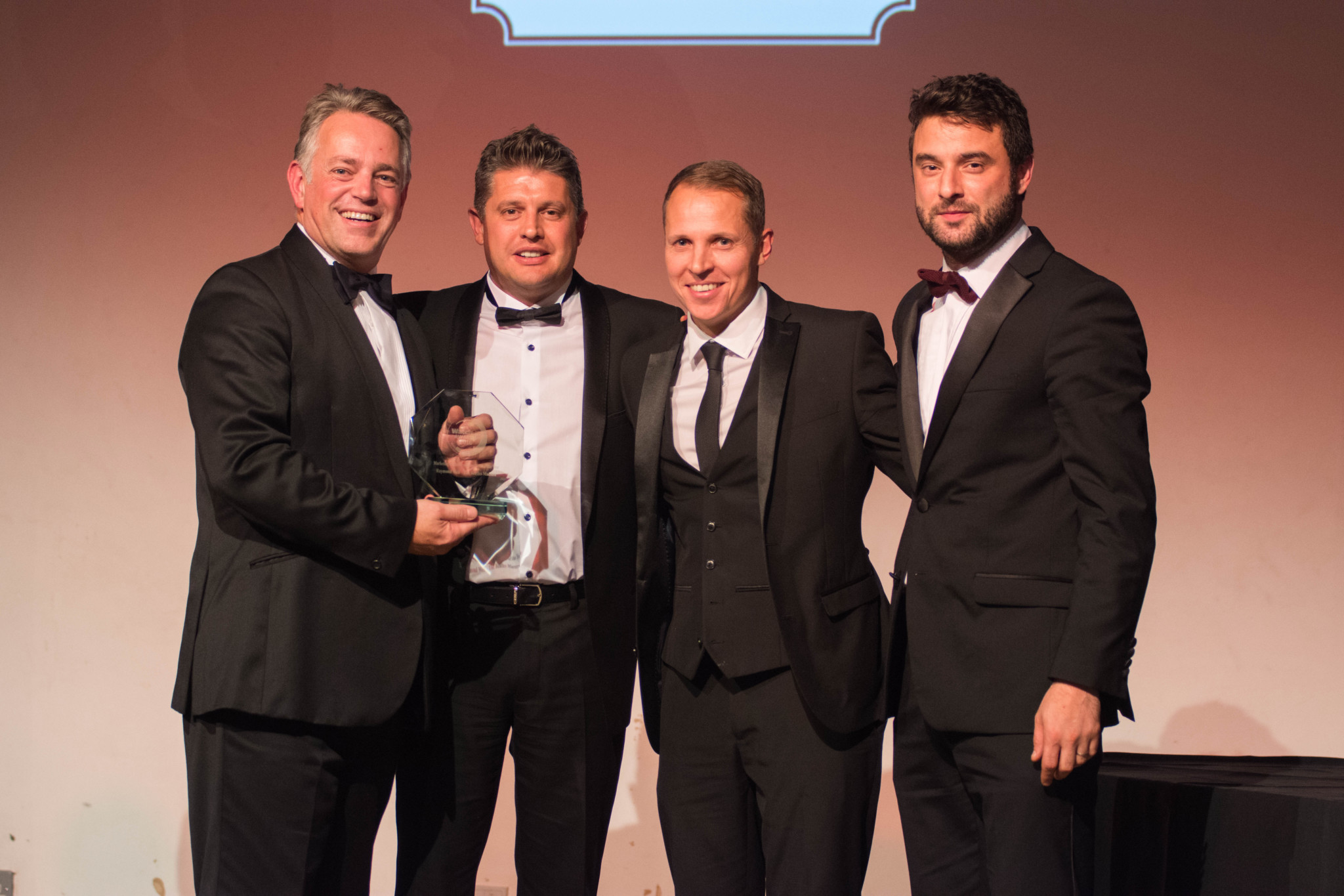WATCHPRO AWARDS WINNERS: Marketing & Merchandising Team Of The Year