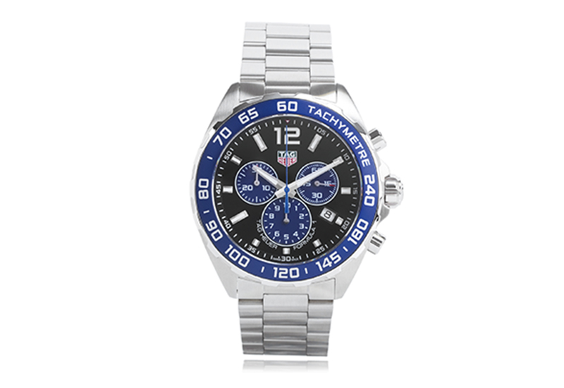 The Watch Gallery Takes Stock Of Limited Edition TAG Pieces