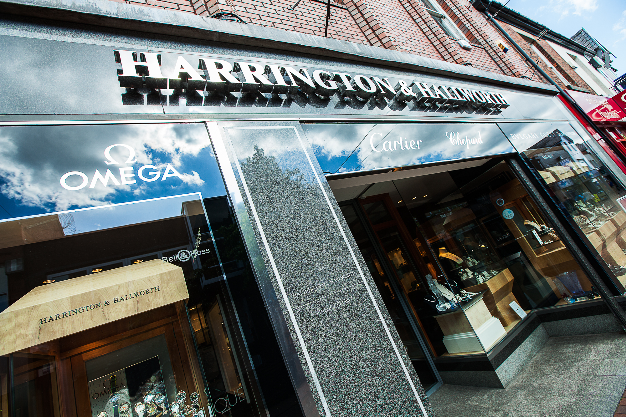 Tales From The Golden Triangle - How Harrington & Hallworth Conquered ...