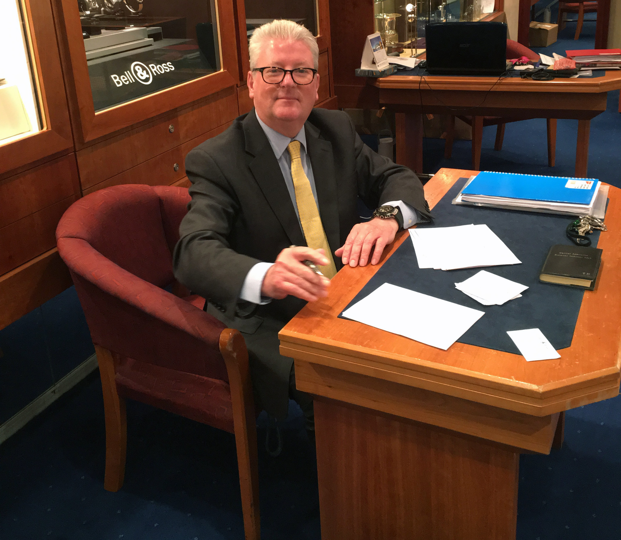 Tales From The Golden Triangle - How Harrington & Hallworth Conquered ...