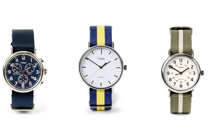 Timex Raises Its Profile At London Topman Stores