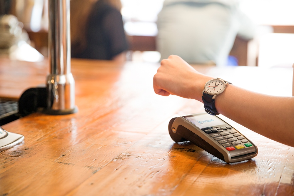 Winner Smart Watches Of The Year Barclays Bpay