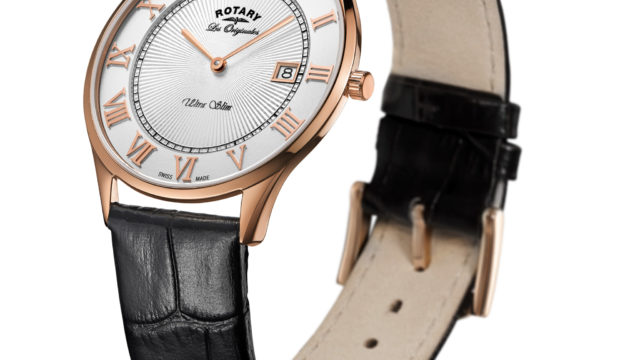 HIGHLY COMMENDED: Easy Wearing Watches Of The Year, Rotary Ultraslim