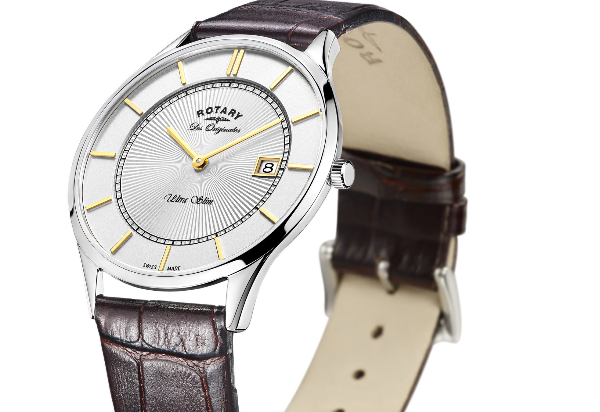 Rotary Reminds Customers About Its British Heritage