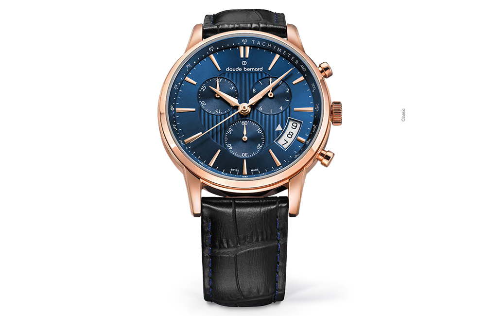 Claude Bernard Brings Sub-£500 Swiss Made Mechanical Watches To The UK