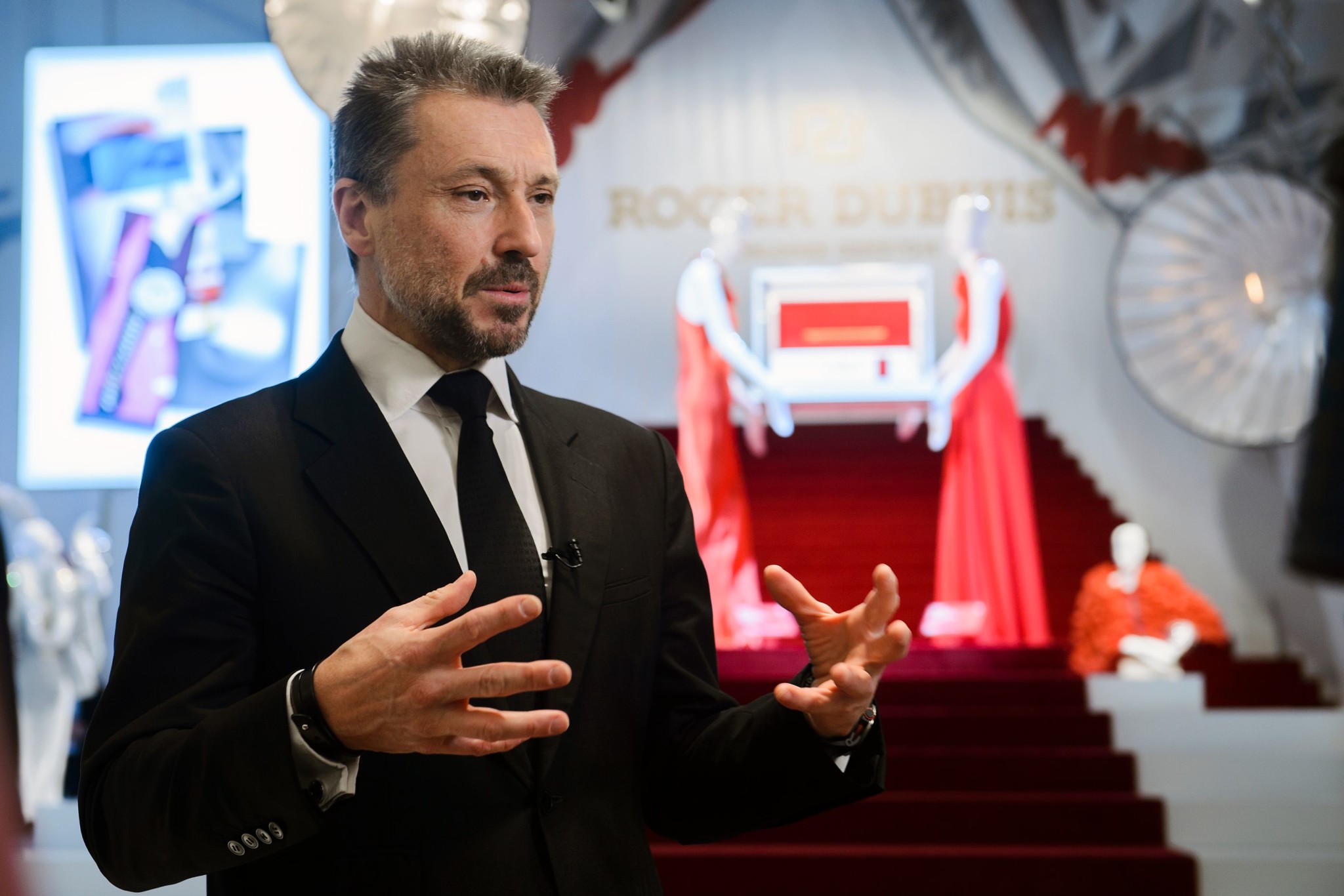 EXCLUSIVE: Harrods Set To Open Roger Dubuis Boutique In February