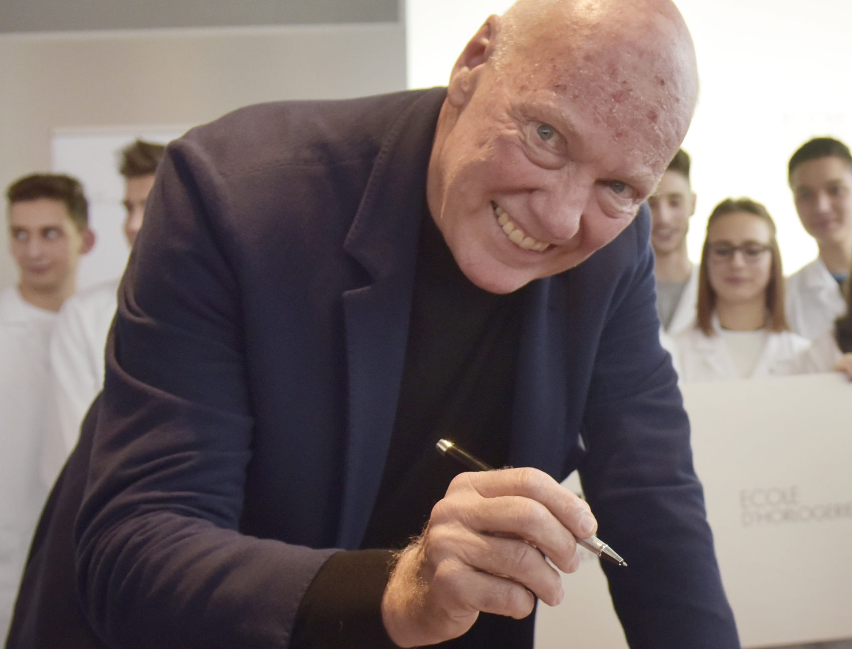 Jean-Claude Biver Outlines Turnaround Plan For Troubled Zenith