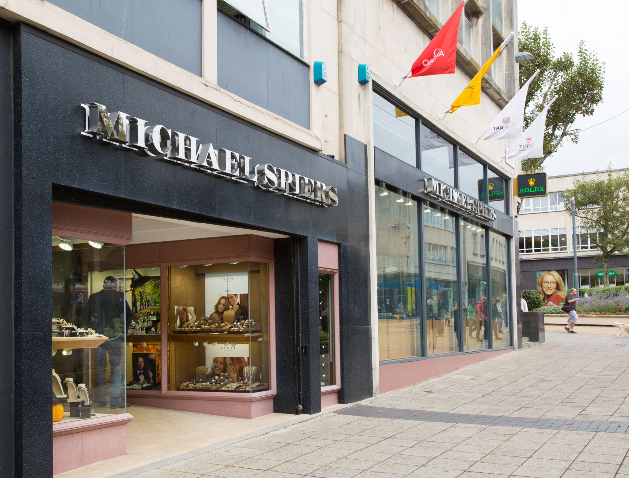 RETAIL FOCUS: Michael Spiers Inspires In The South West