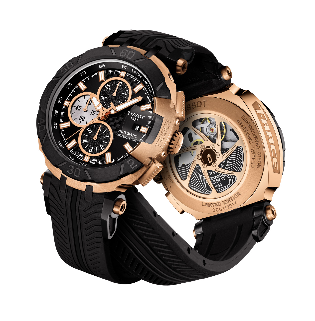 SNEAK PEEK: Tissot Shares First Details And Pictures Of Its Baselworld ...