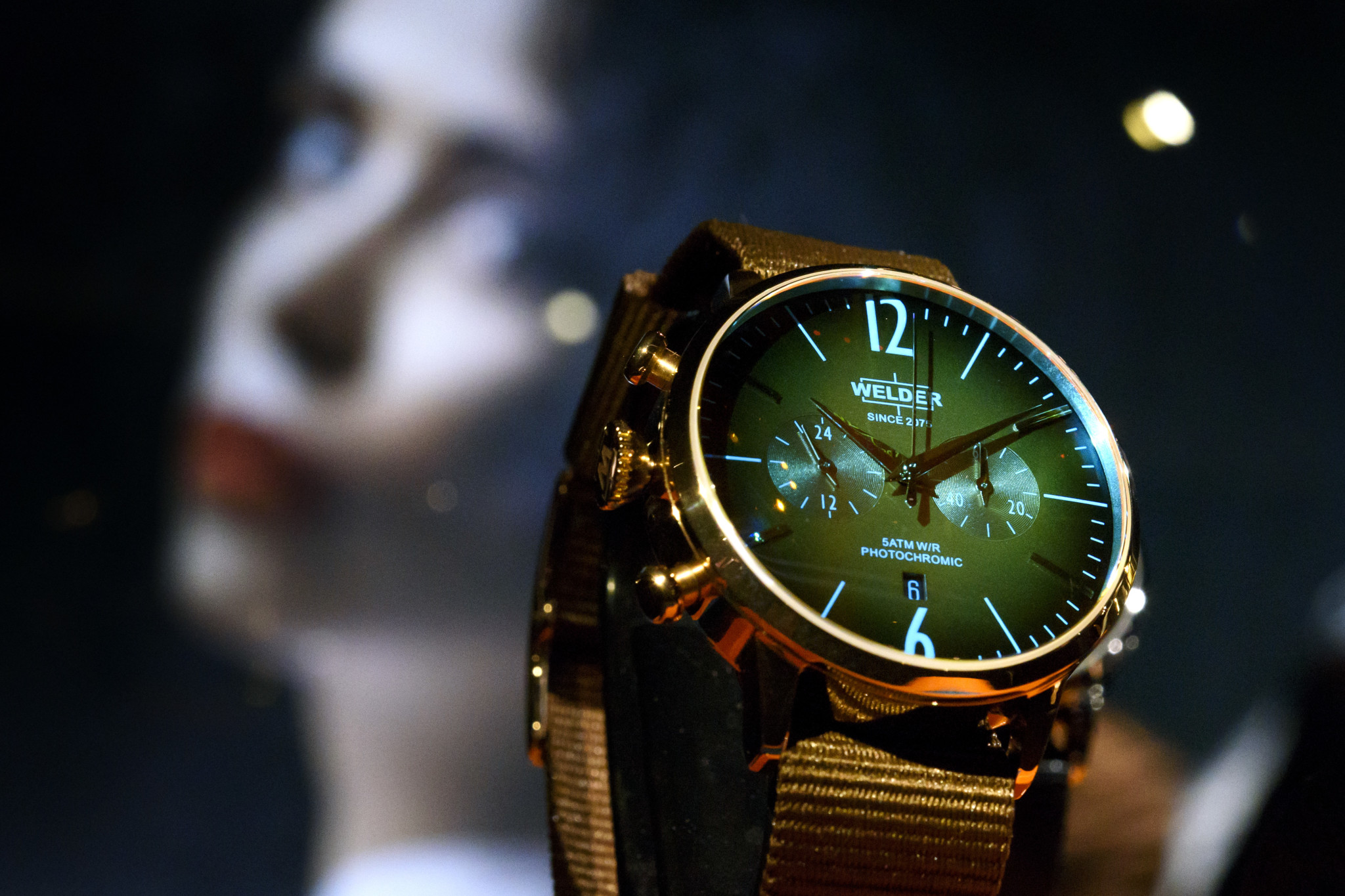 PICTURE SPECIAL: Scenes From Basel As Watch Brands Get Ready To Do Business