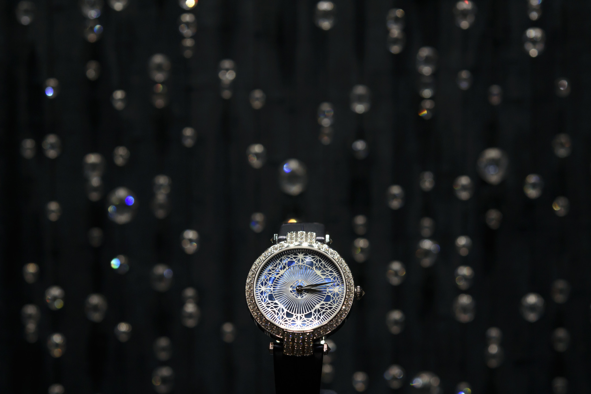 PICTURE SPECIAL: Scenes From Basel As Watch Brands Get Ready To Do Business