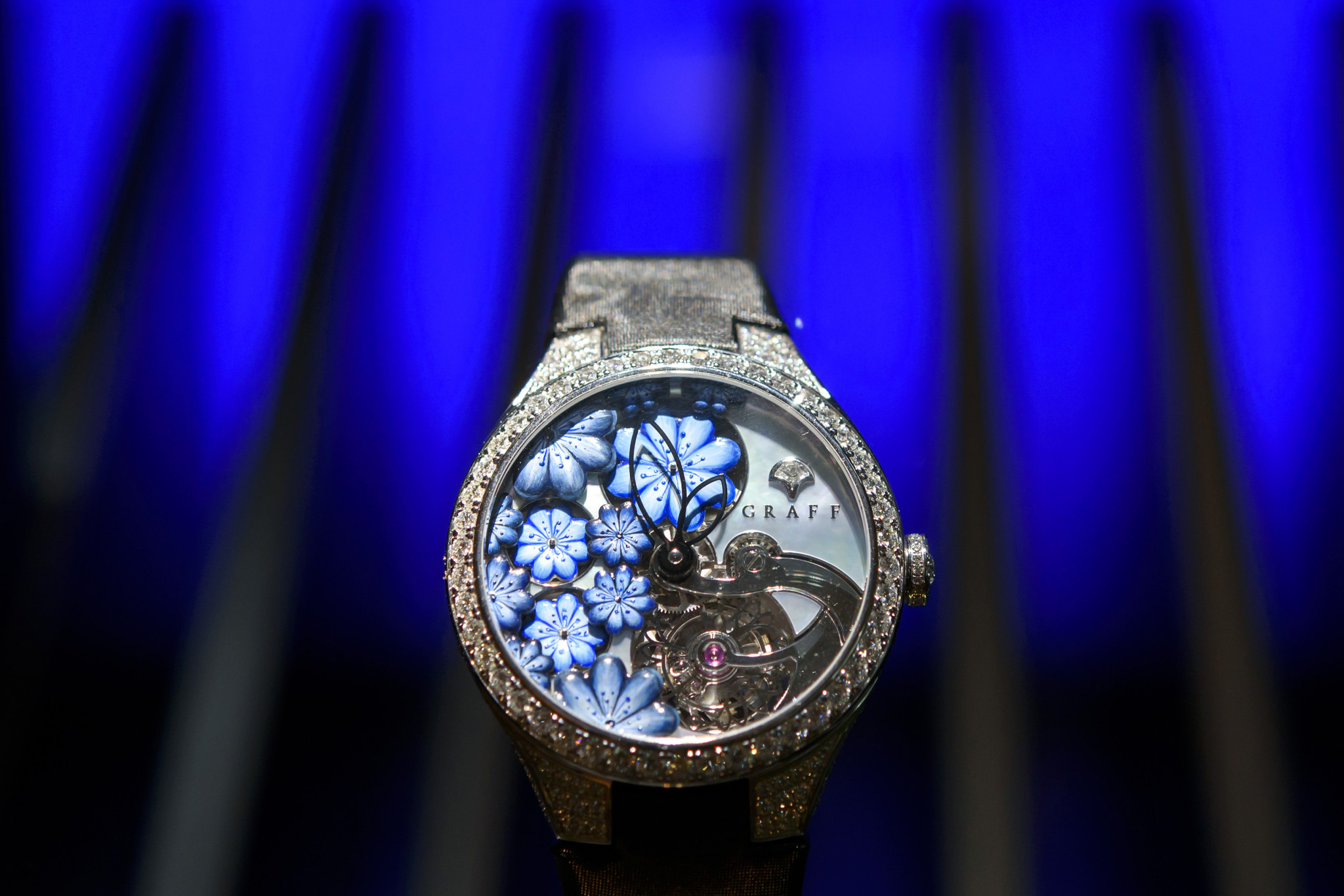 PICTURE SPECIAL: Scenes From Basel As Watch Brands Get Ready To Do Business