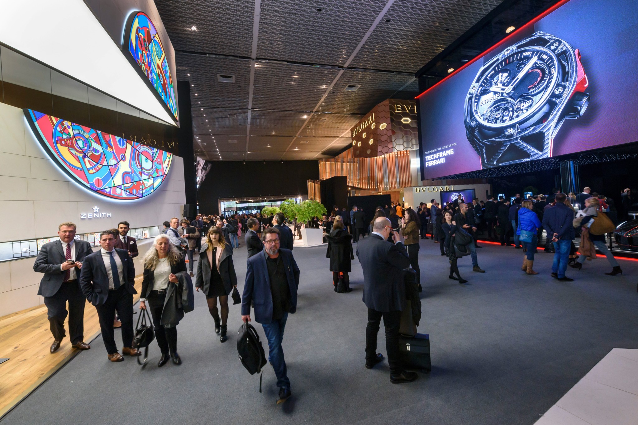 Seiko And Grand Seiko Say Baselworld 2020 Is Too Late In The Year And ...