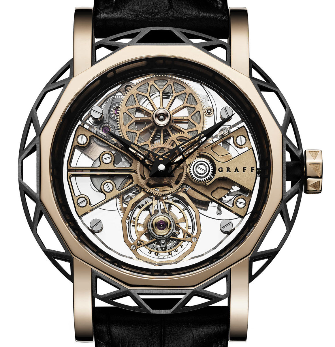 Graff Shows Growing Mastery Of Complications With First Flying ...