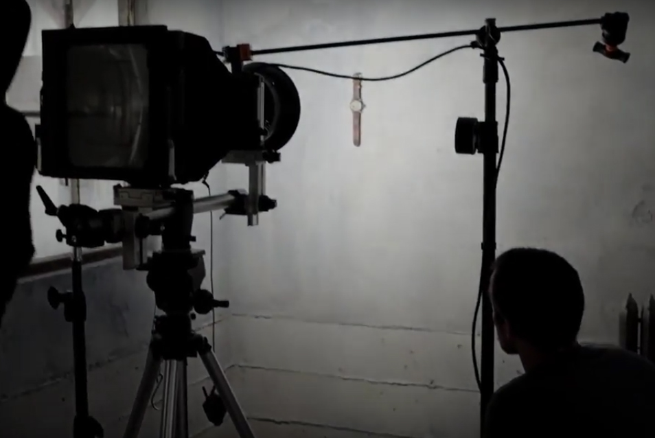 IN VIDEO: Behind The Scenes At The Ingersoll 125th Anniversary Photo Shoot