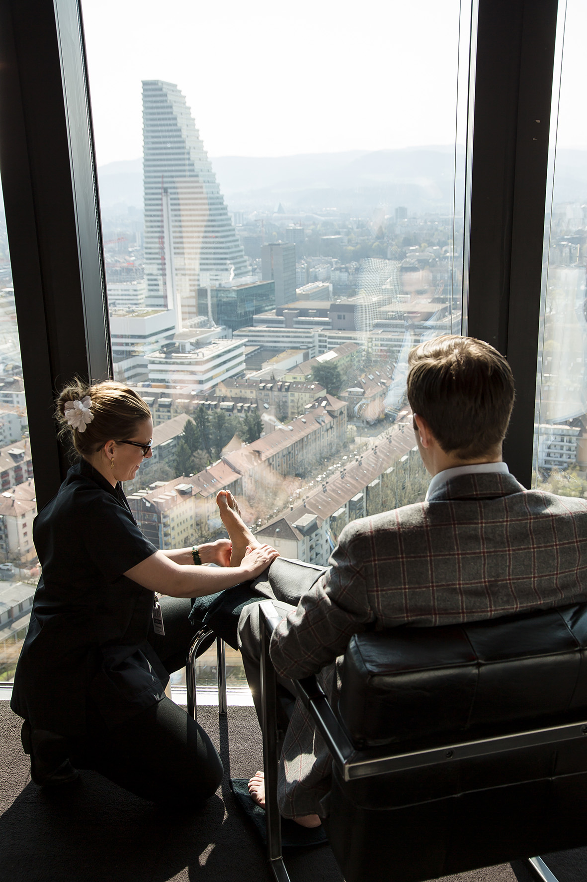 International Luxury Group & Inter City Group Toast Towering Success At ...