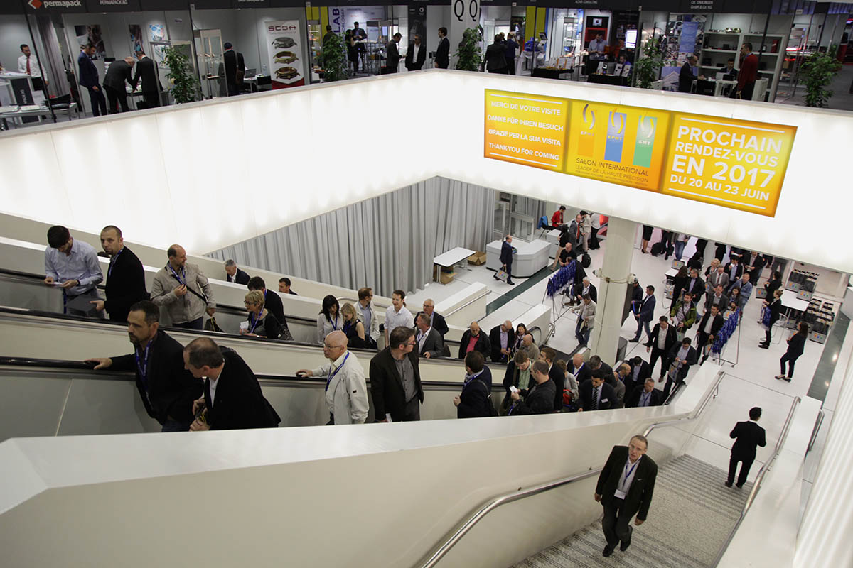 Geneva Hosts World Exhibition And Conference The Upstream Watchmaking ...