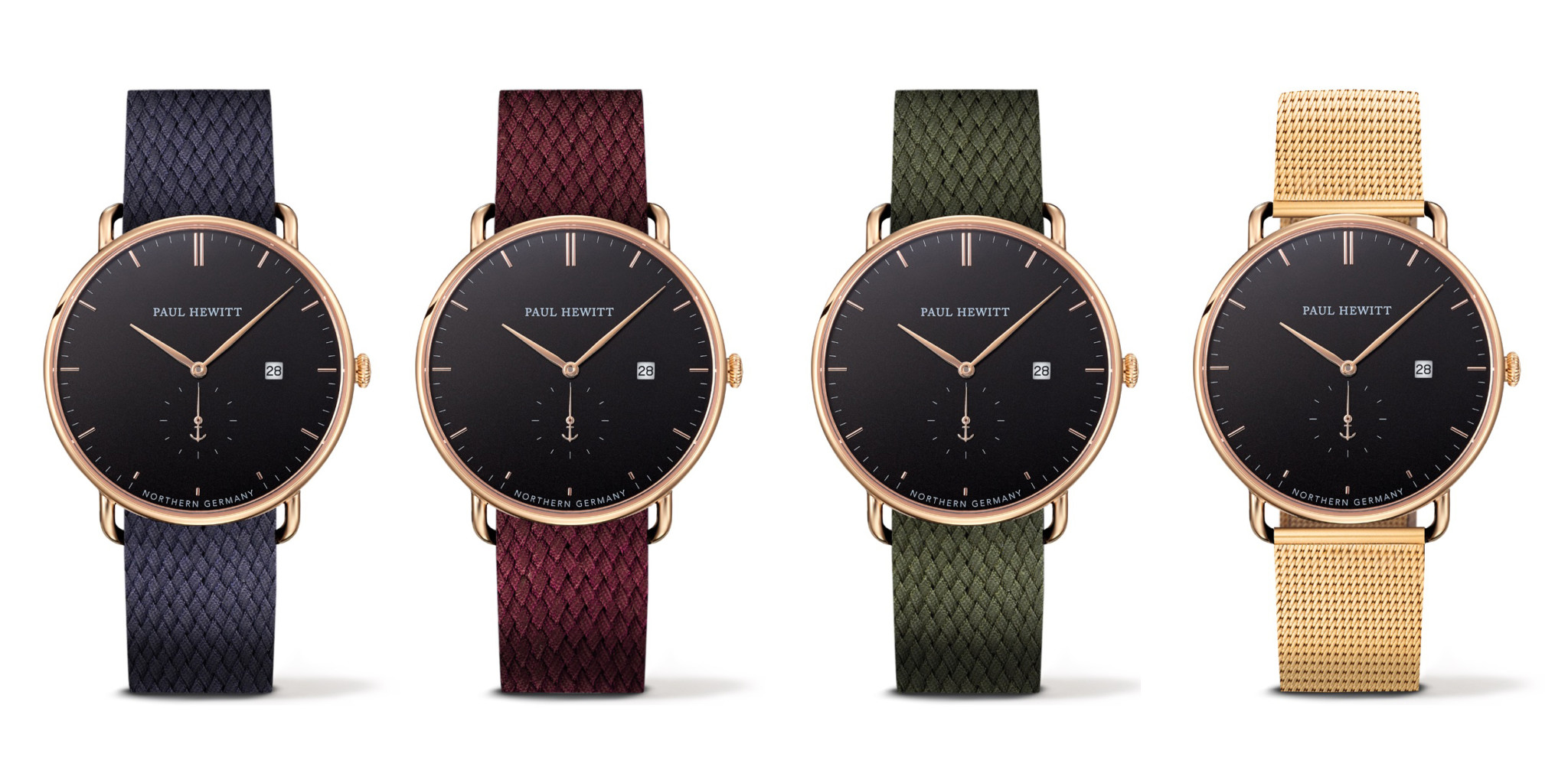 Peers Hardy Presents 2017 Paul Hewitt Grand Atlantic Collection