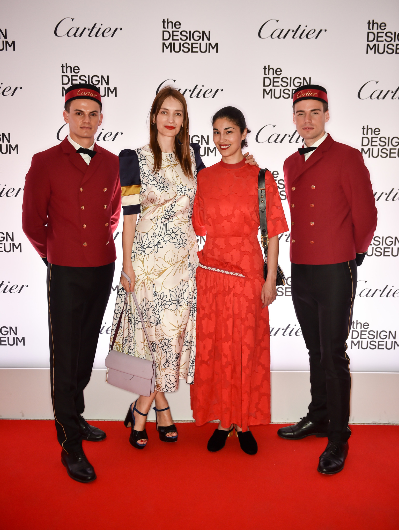 Cartier In Motion Design Exhibition Opens In London