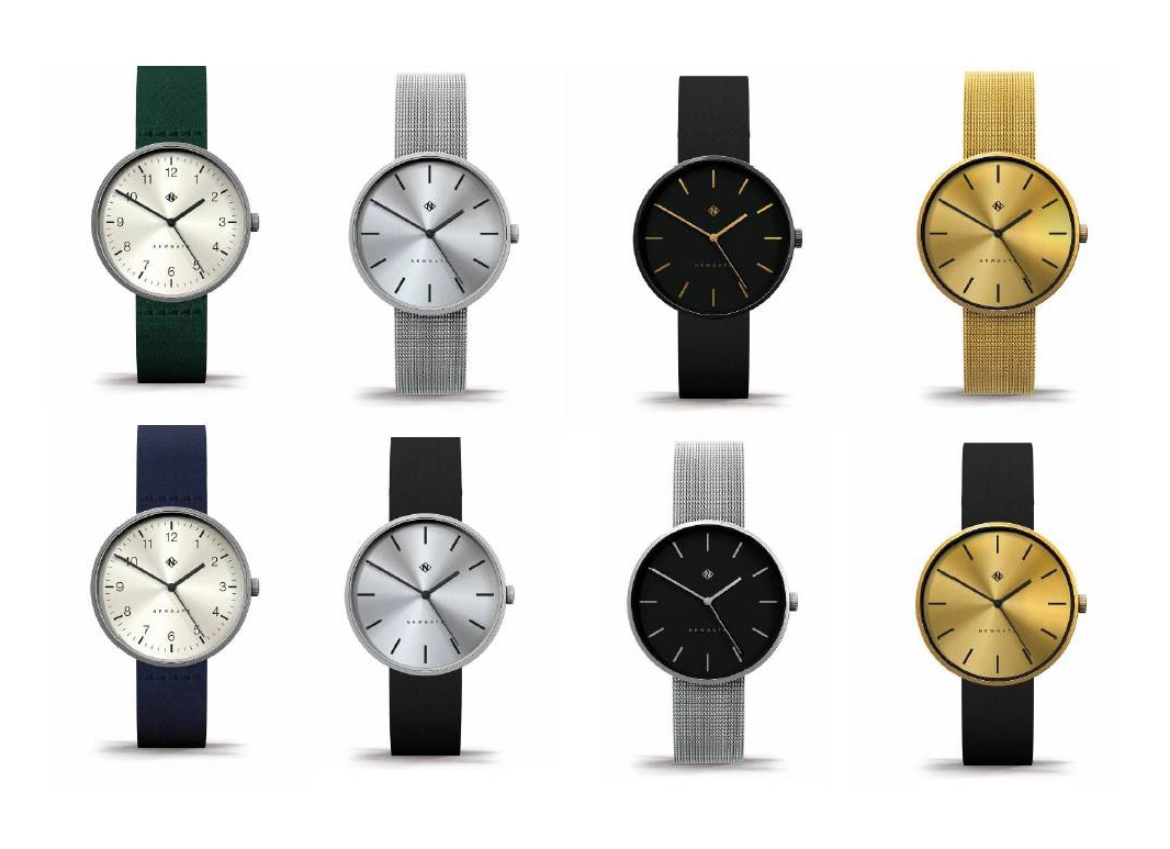Global Cityscapes Inspire Latest Collection From Newgate Watches