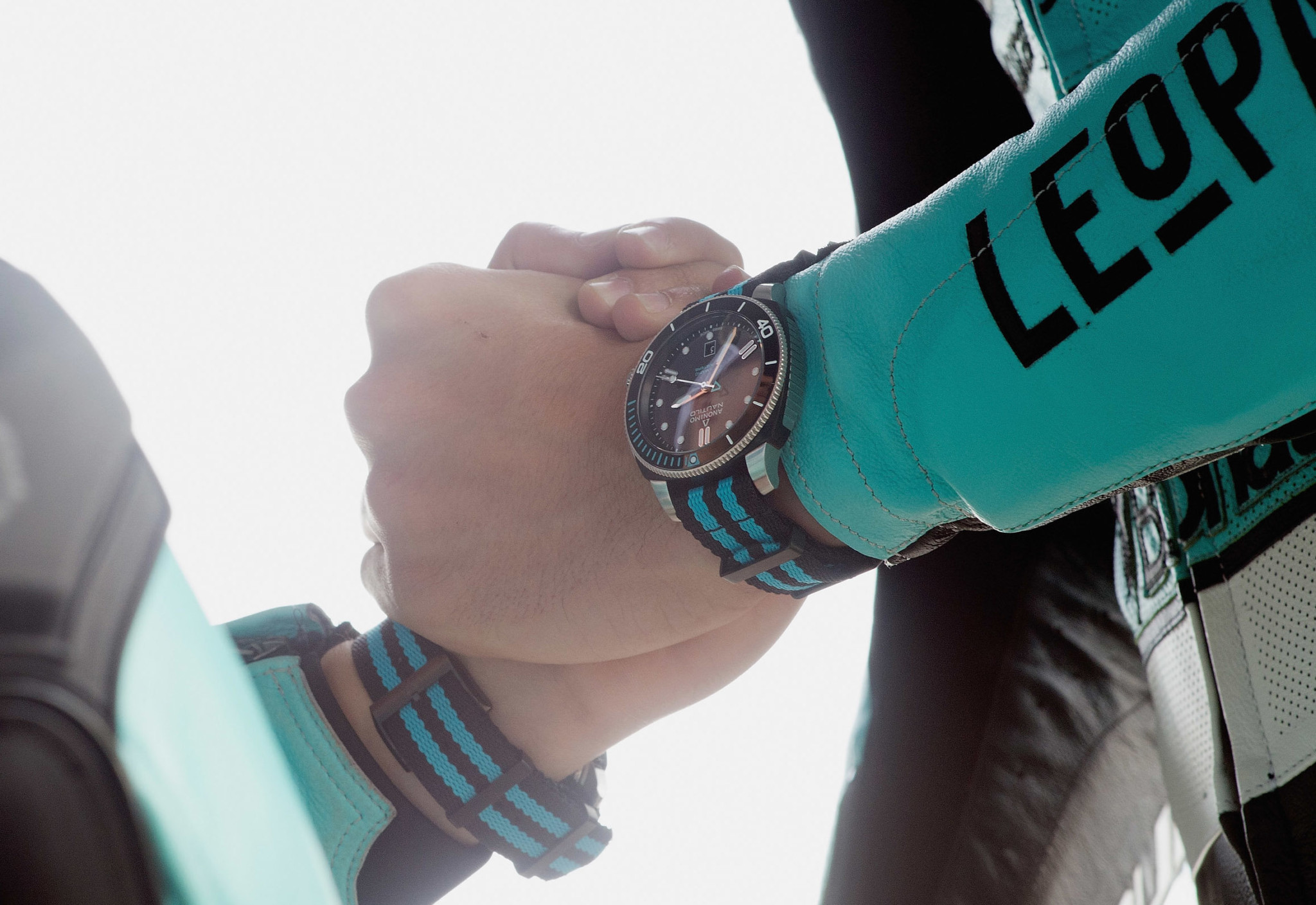 Motor Sports Team Victories Inspire Limited Edition Collection From Anonimo