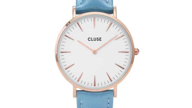 Cluse Continues To Splash Vibrant Colours Across Its Summer Collections