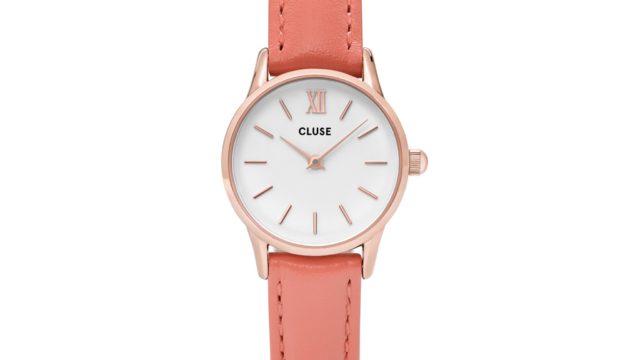 Cluse Continues To Splash Vibrant Colours Across Its Summer Collections