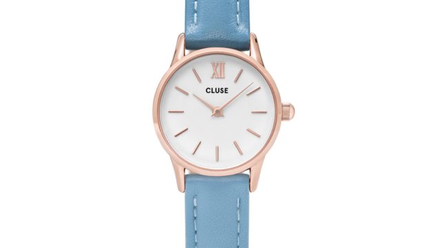 Cluse Continues To Splash Vibrant Colours Across Its Summer Collections