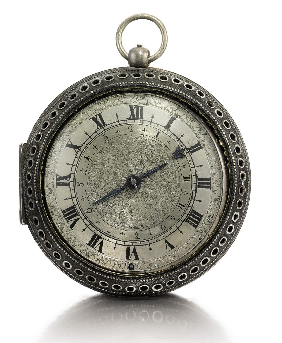 George Daniels Pocket Watch Stars At Sotheby's English Watchmakers Auction
