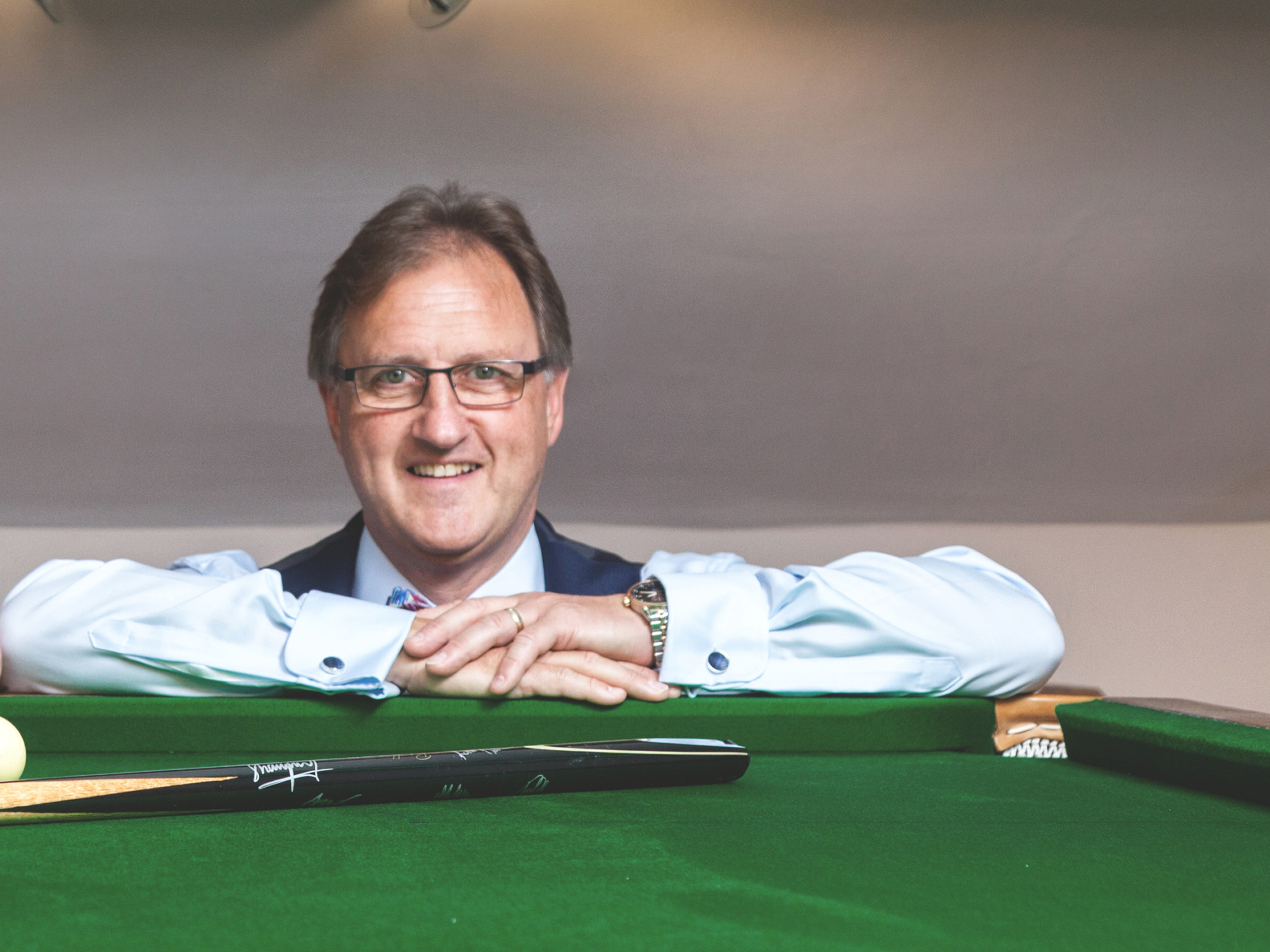 Company Of Master Jewellers Names New Chairman As Stephen Hughes Steps Down