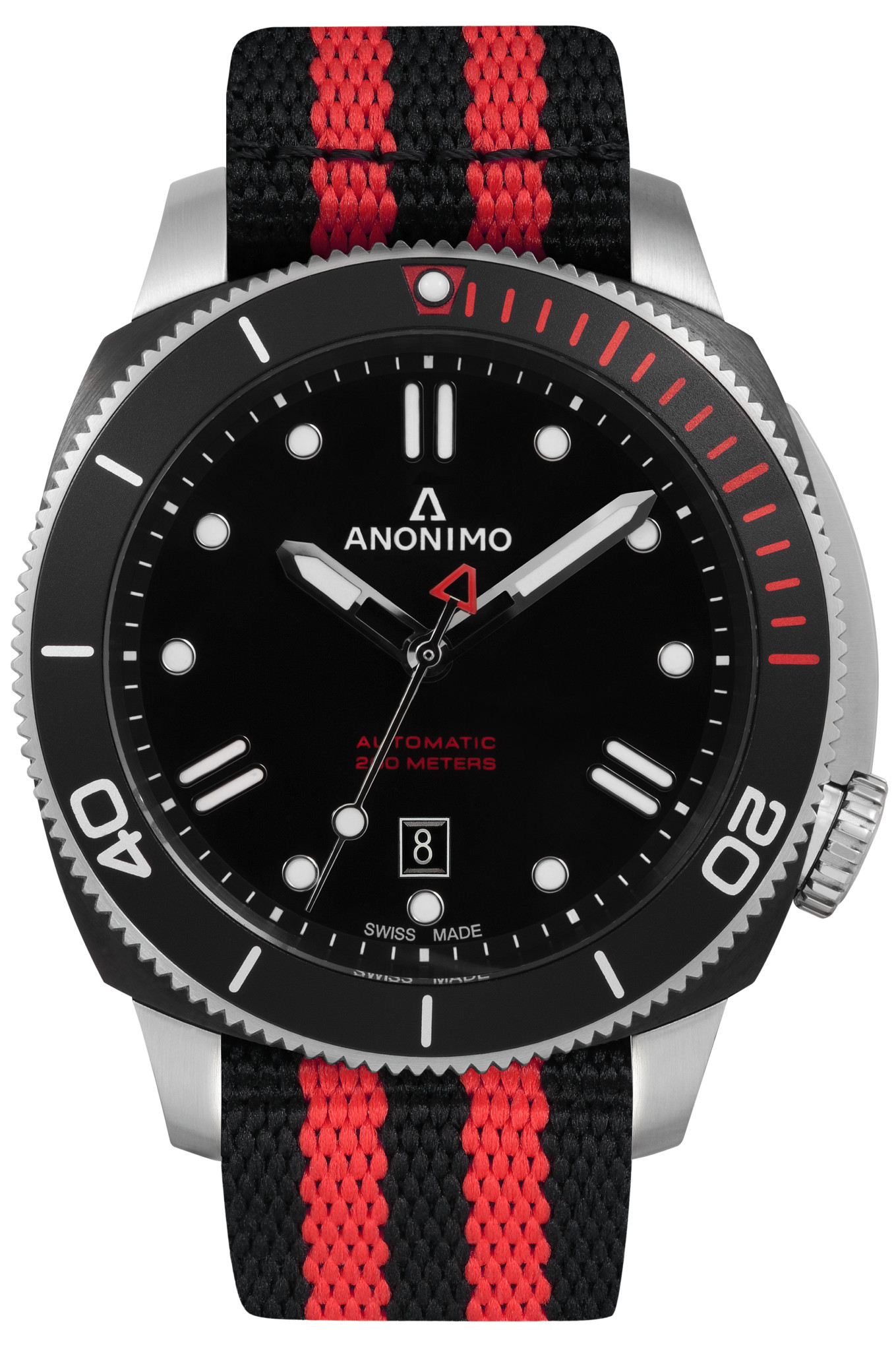 Anonimo Gets Colourful Nautilo Models Ready For Summer