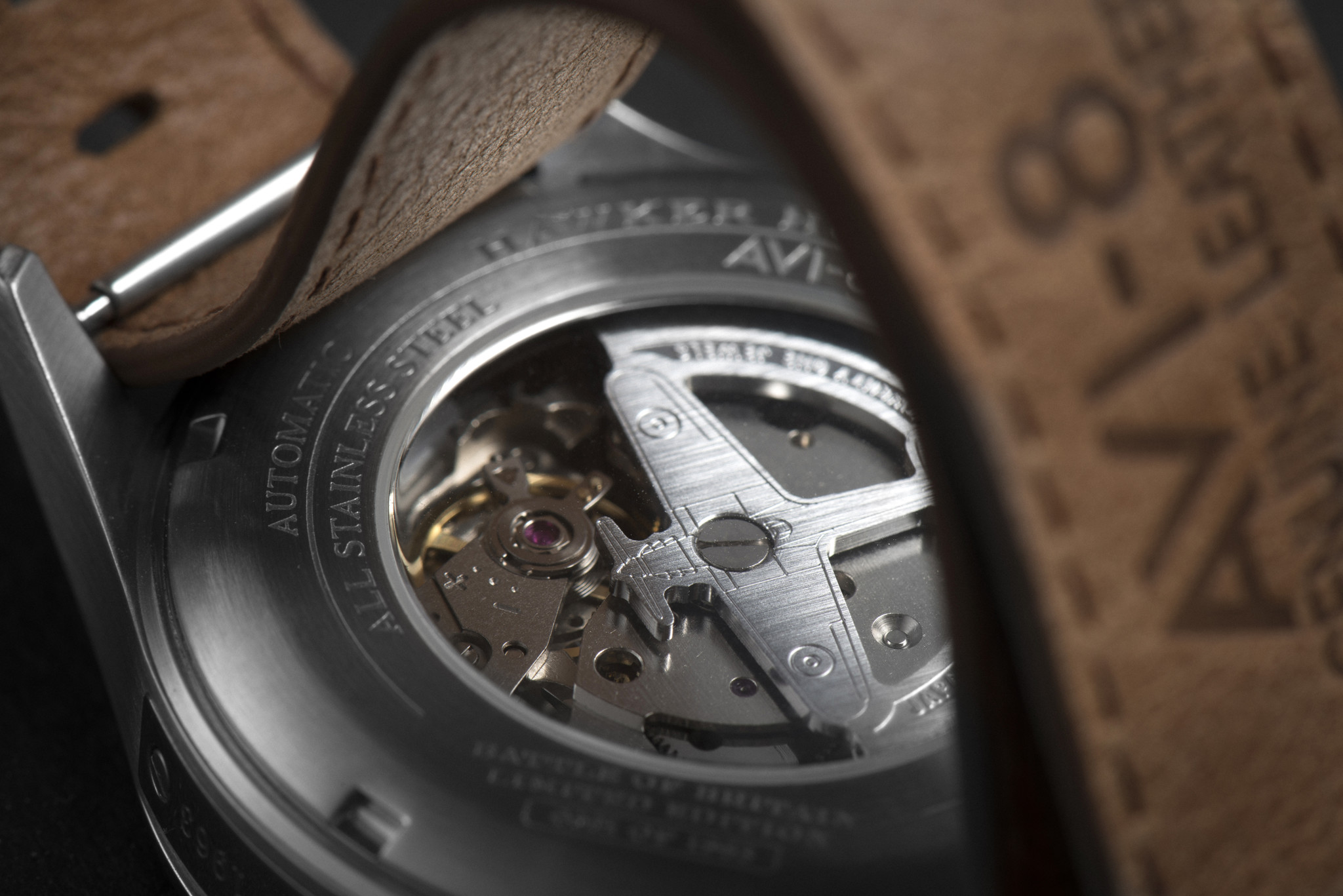 AVI-8 Pays Tribute To The 1963 Aircraft That Took Part In The Battle Of ...