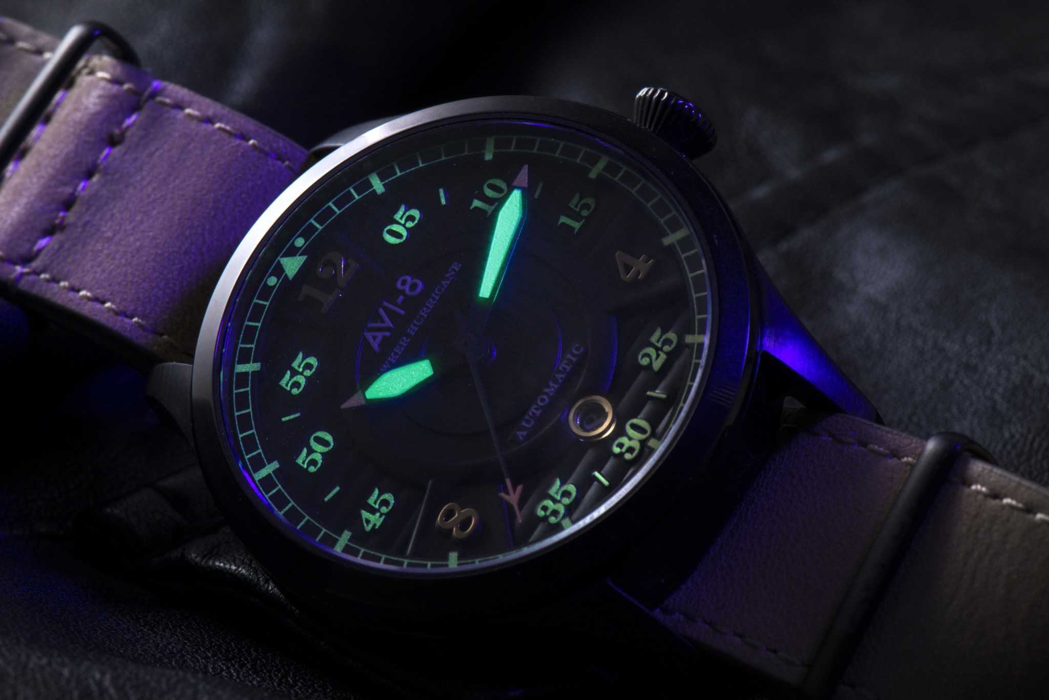 AVI-8 Pays Tribute To The 1963 Aircraft That Took Part In The Battle Of ...