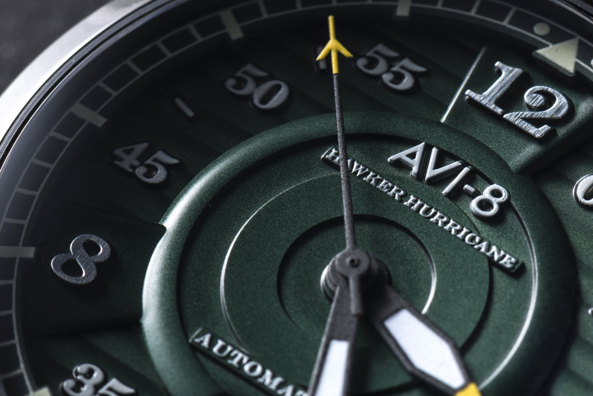 AVI-8 Pays Tribute To The 1963 Aircraft That Took Part In The Battle Of ...