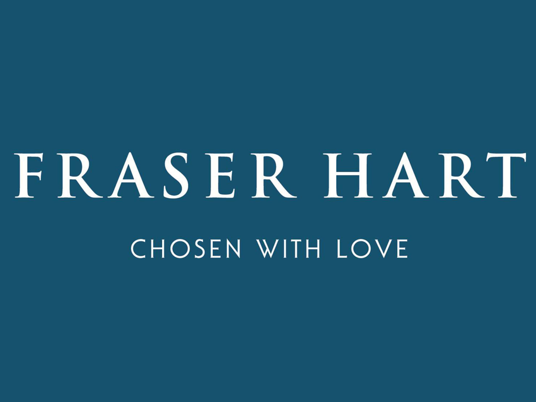 EXCLUSIVE: Fraser Hart's 'Chosen With Love' Campaign Is Arrowhead Of ...