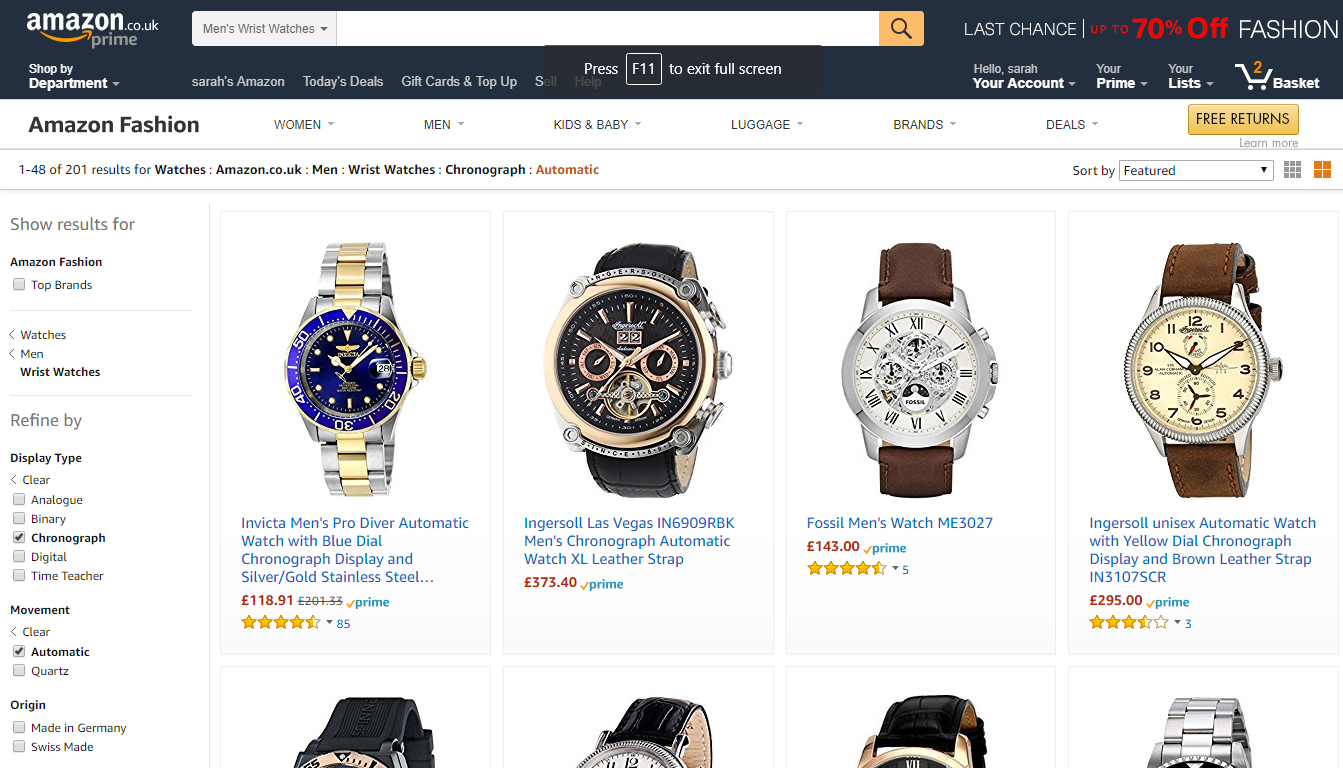 Amazon Prime Discounting Day Boosts Online Sales In July