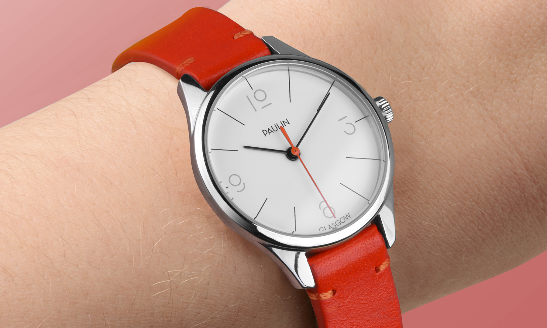 Paulin Shrinks Down Its Latest Geo Mini Collection Into 28mm Cases