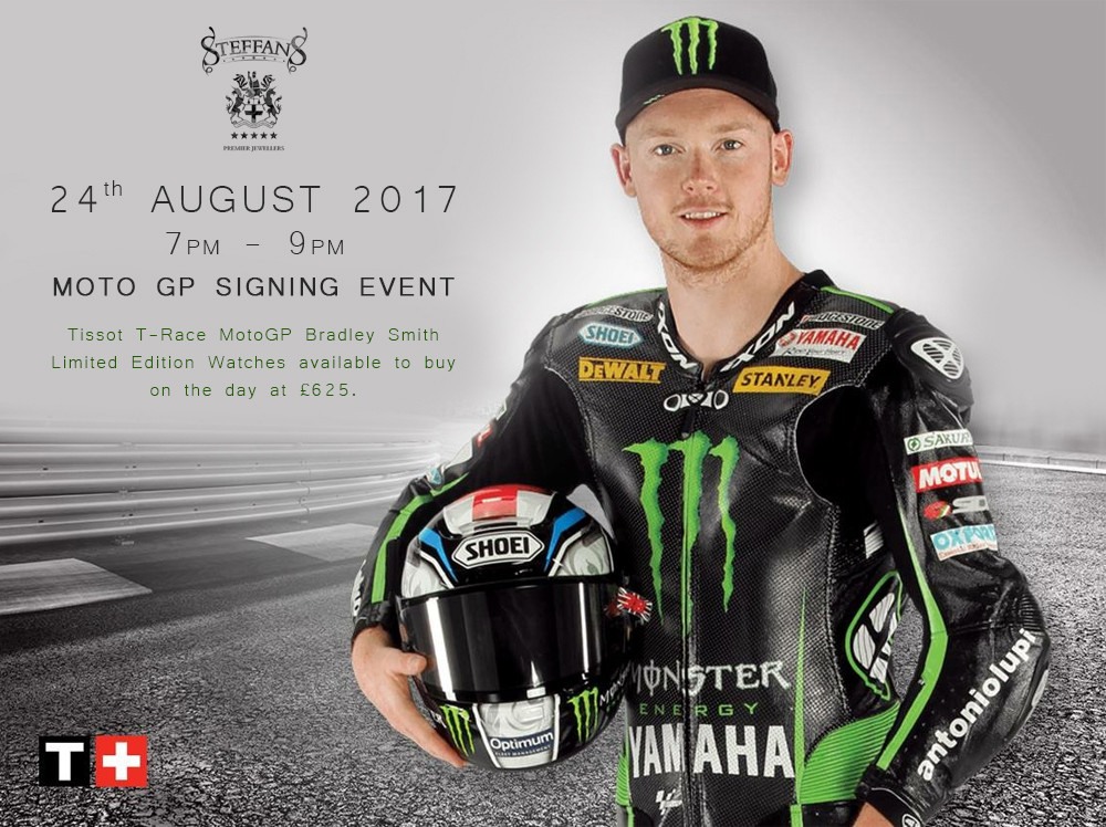 Steffans In Northampton Invites Customers To Meet MotoGP Star Before ...