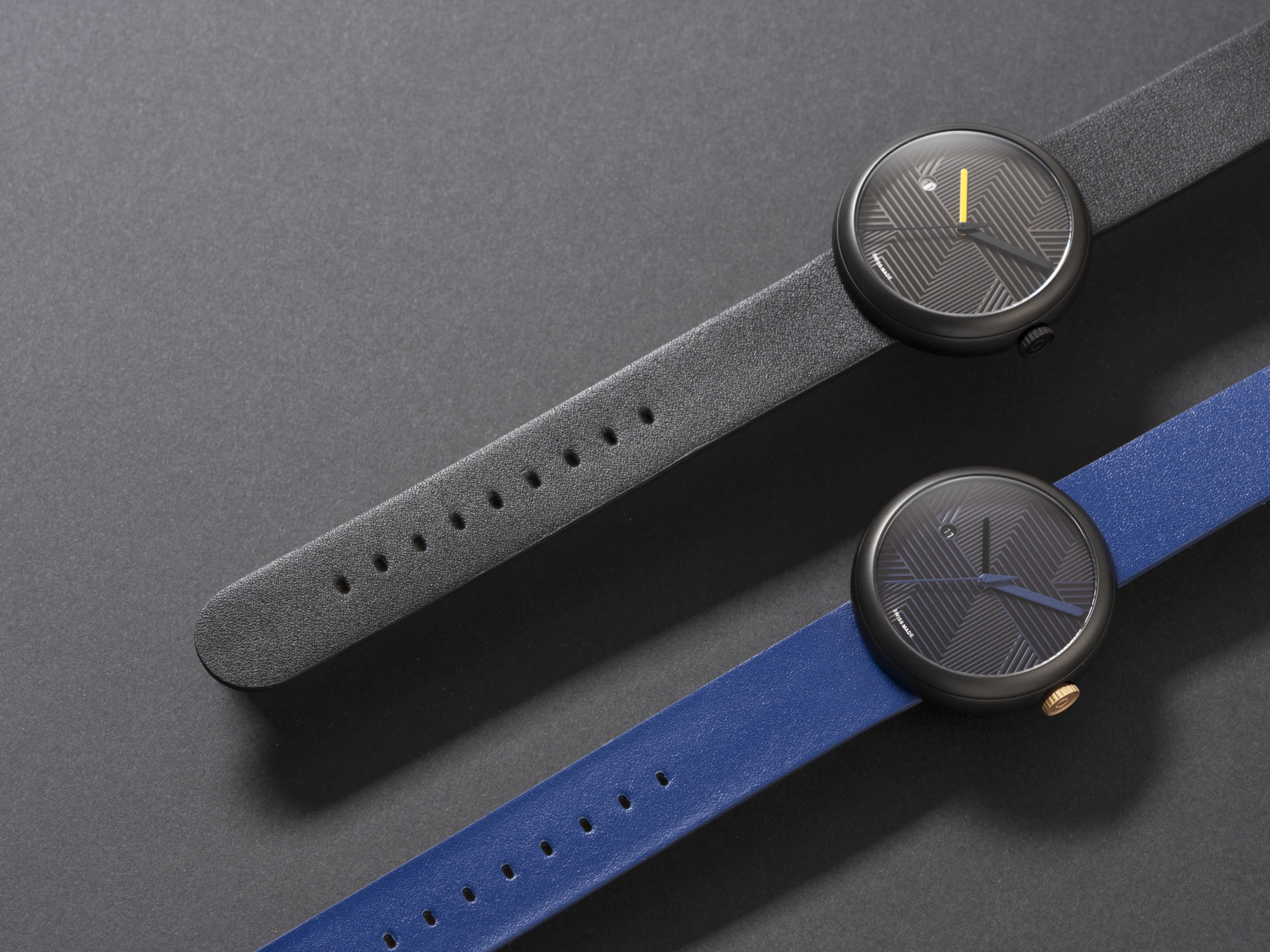 London Studio Creates One Million Watches In One Customisable Automatic